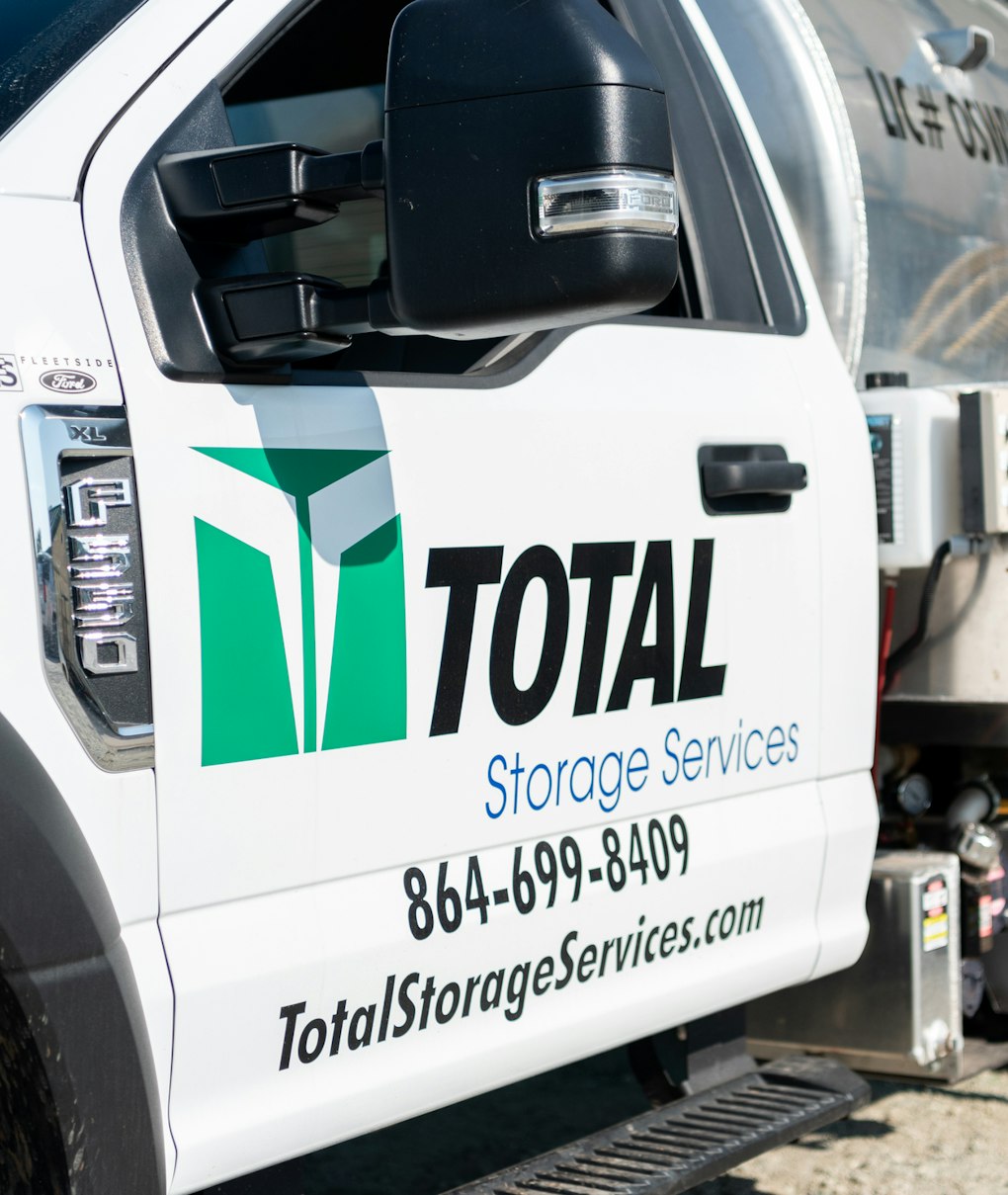 Storage Containers & Trailers in Upstate, SC | Total Storage