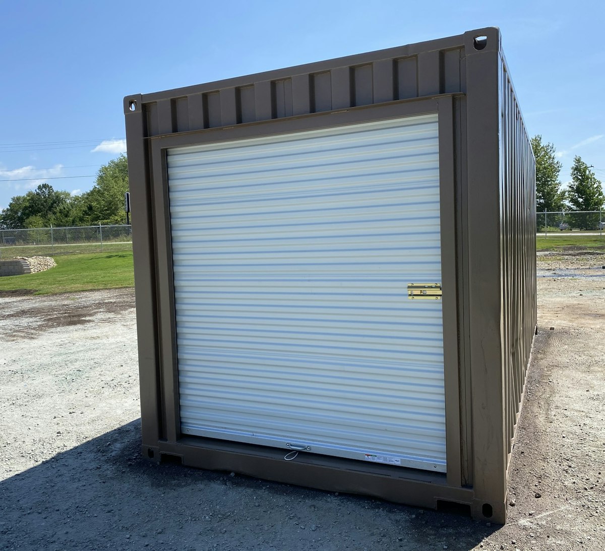 Modified Shipping Containers in Upstate, SC | Total Storage Services