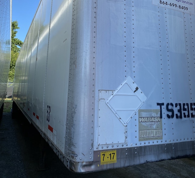 Cartage & Storage Trailers | Serving SC & NC